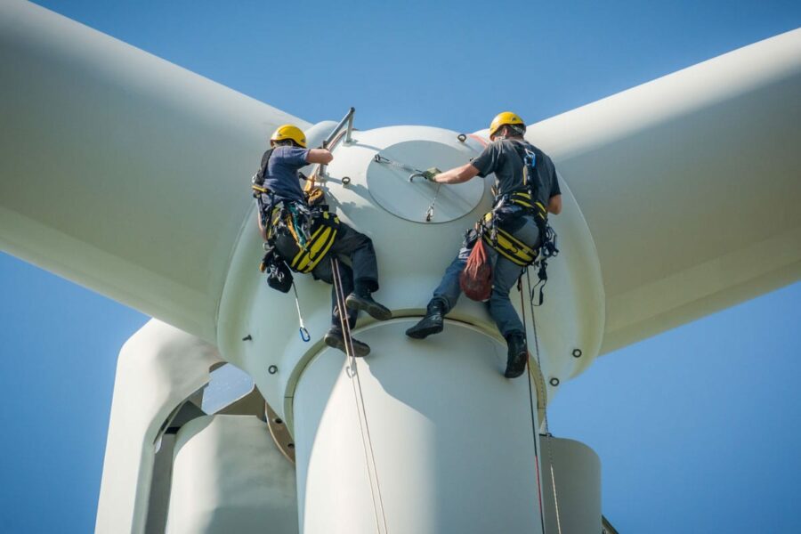 Morecambe Offshore Wind - The future of renewable energy