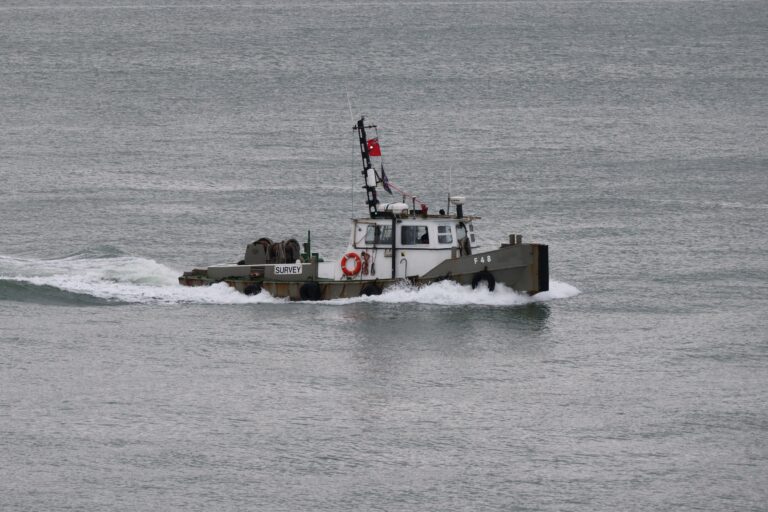 Notice to Mariners: Further geotechnical and geophysical surveys ...