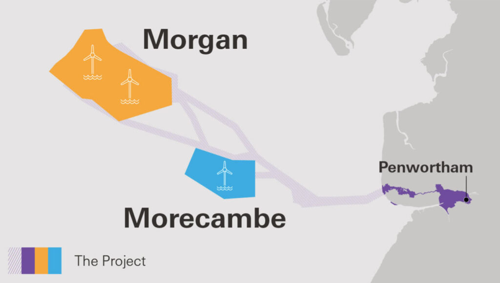 Morecambe Offshore Wind - The future of renewable energy